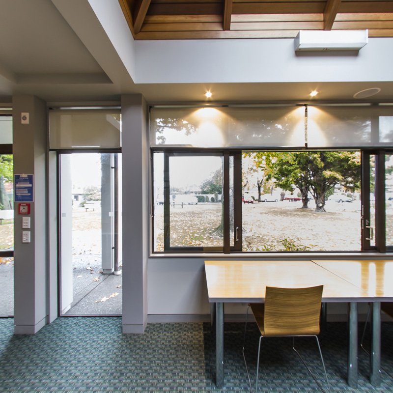 Study Centre — Rochester and Rutherford Hall