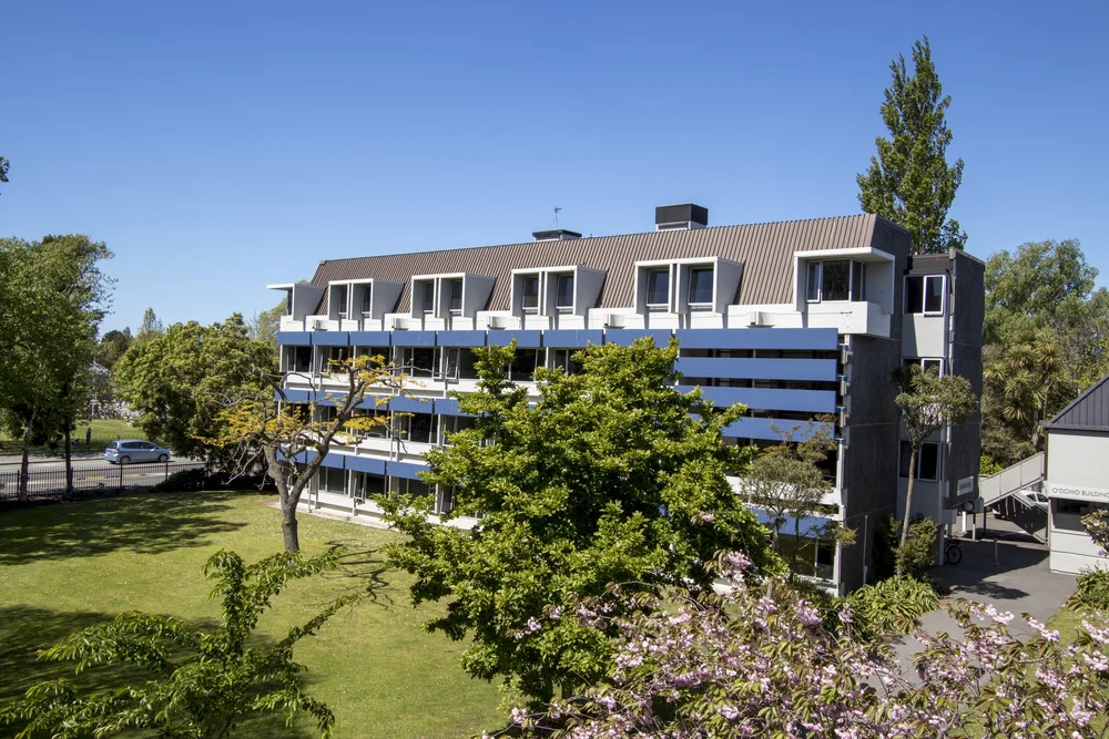 Rochester and Rutherford Hall | Hall of Residence | UC