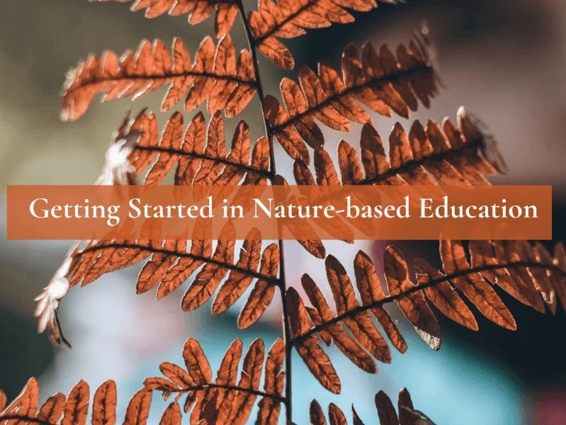 On-Demand Professional Development for Nature-based Educators — Samara ...