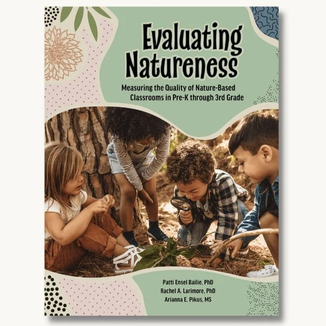 How nature-y is it? — Samara Early Learning