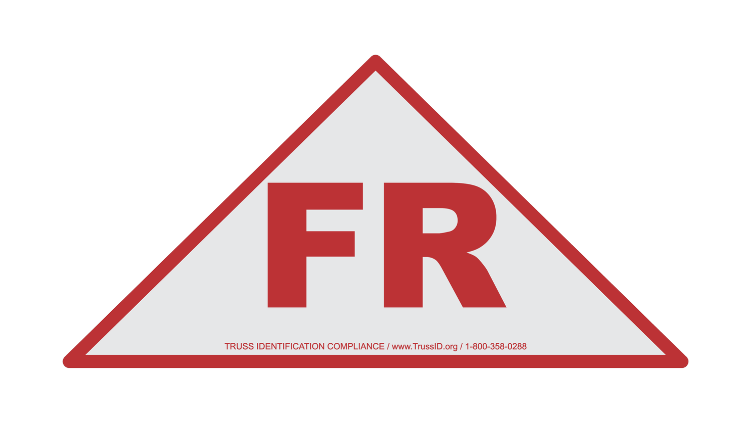 Truss Identification Signs - trussID.org