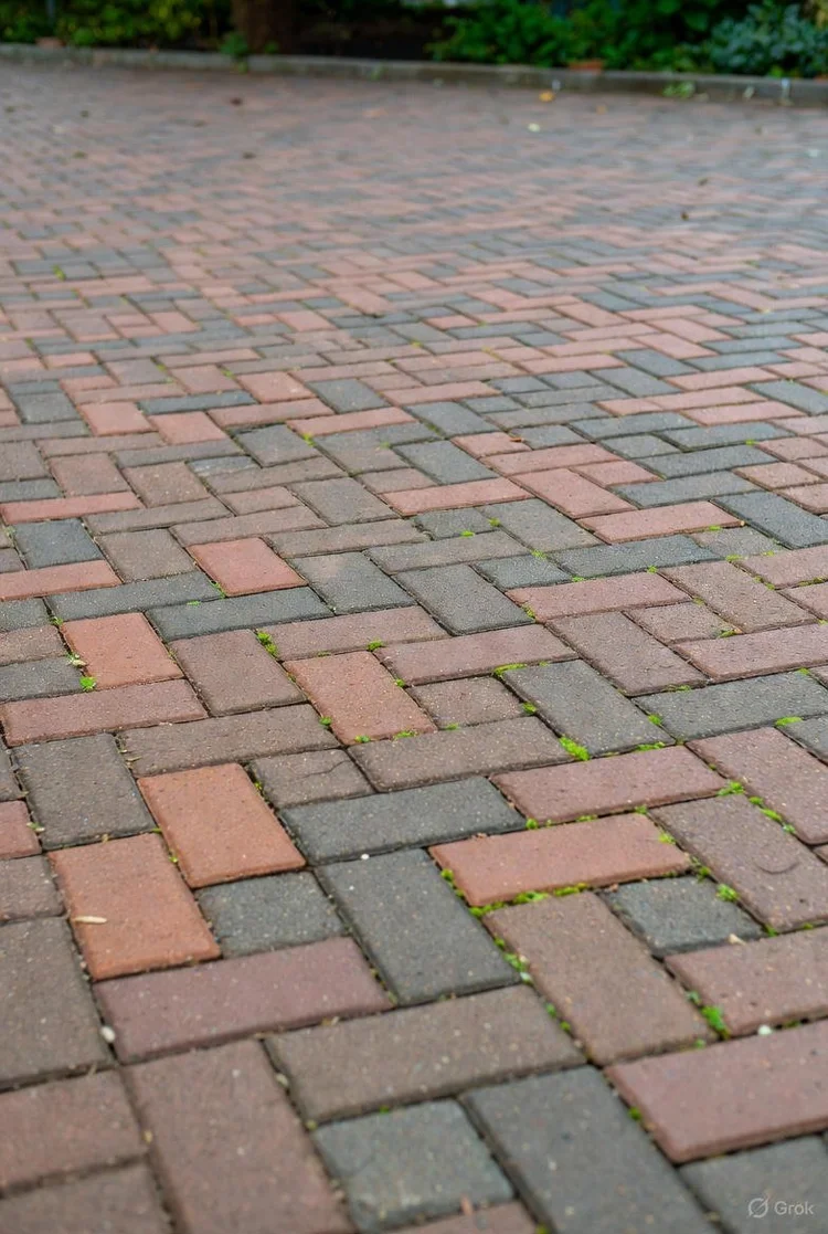 Maintaining Brick Pavers — German Smear Specialists