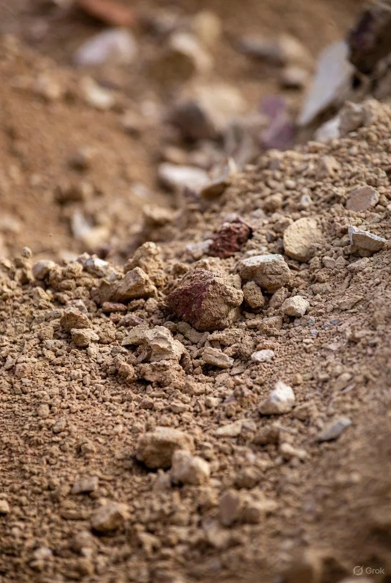 Materials Used in Brick Production — German Smear Specialists