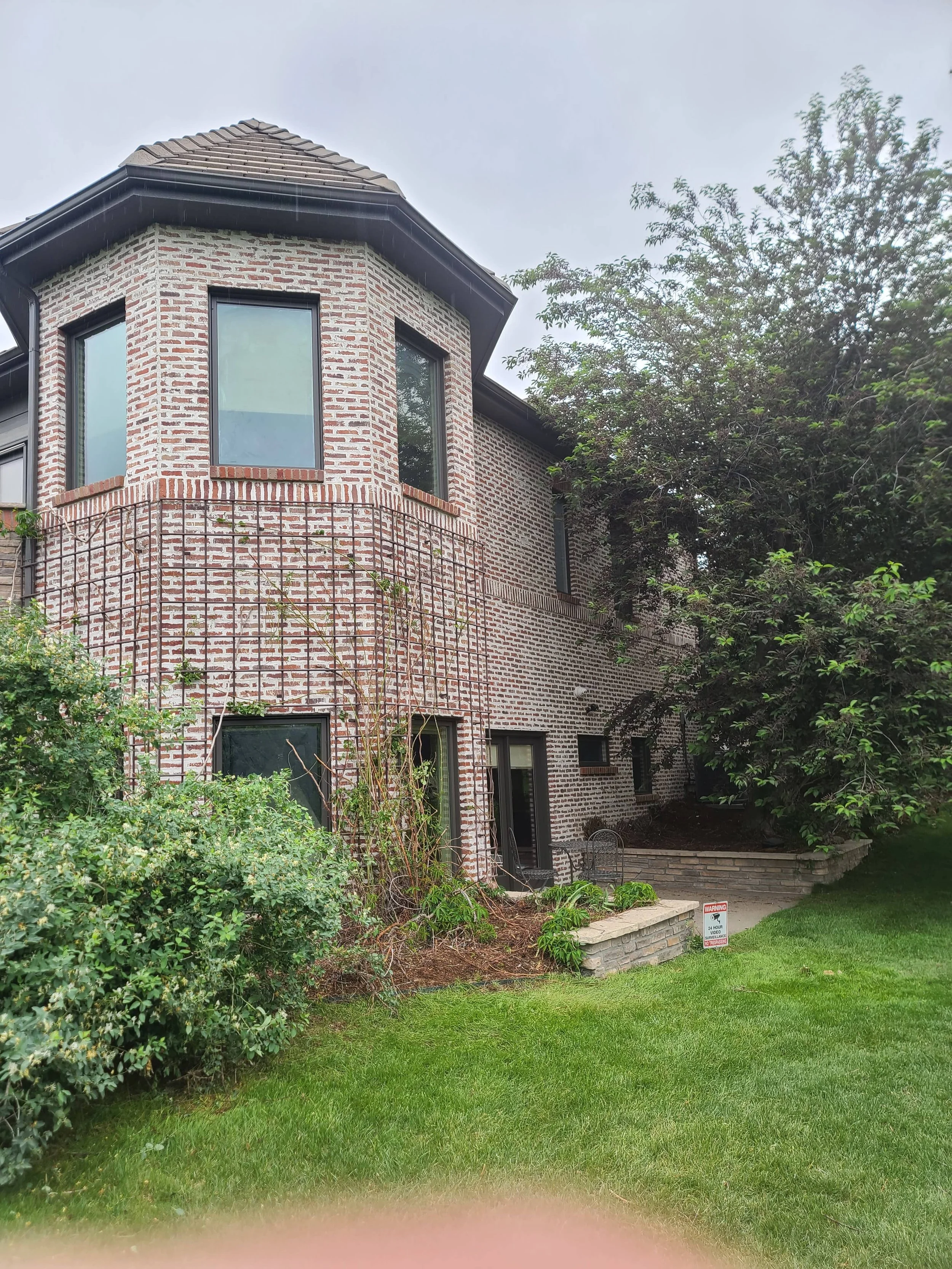 Traditional German Smear Gallery: Classic Brick Ideas — German Smear ...