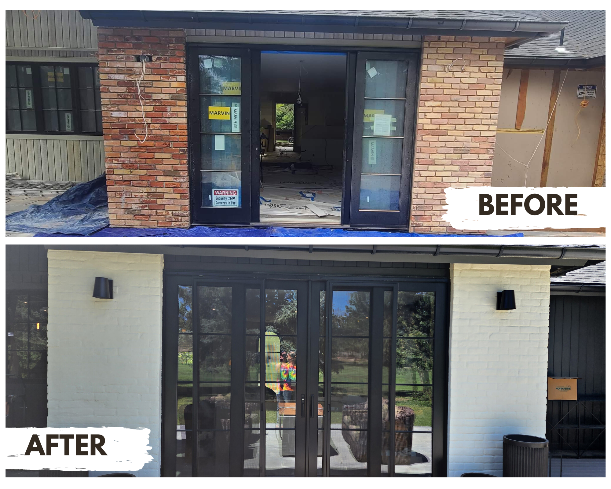 Transform Your Brick — German Smear Specialists