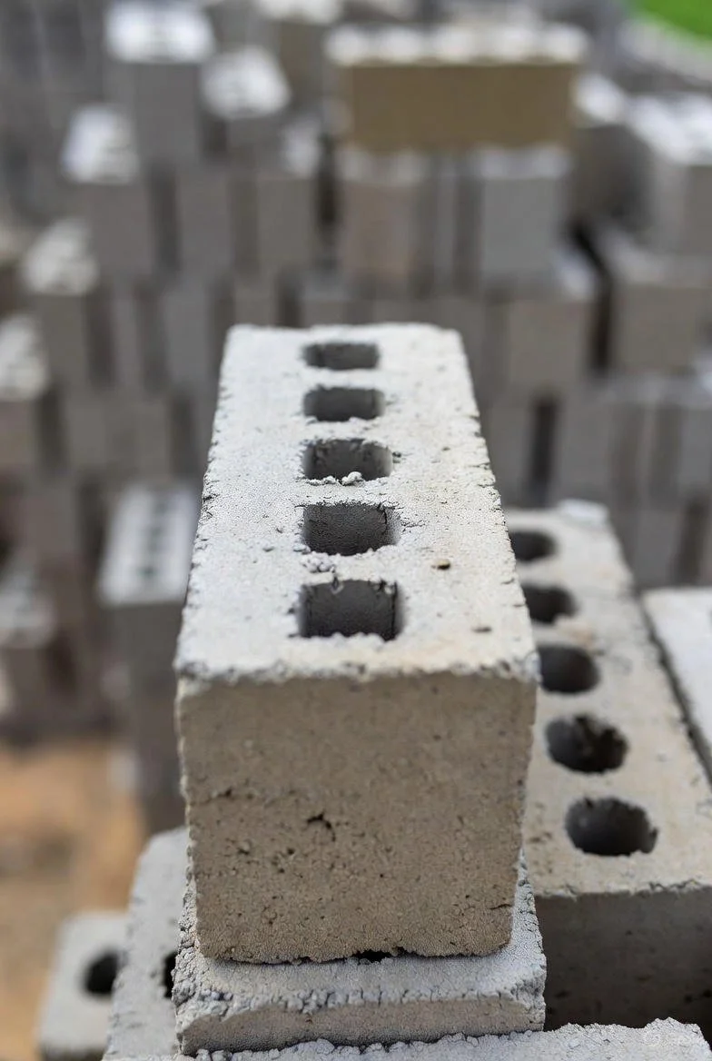 Materials Used in Brick Production — German Smear Specialists