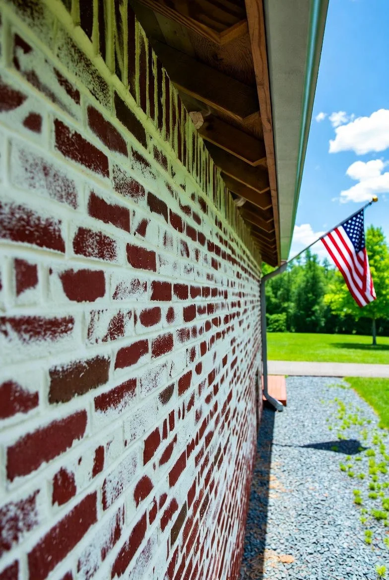 Why Painting Your Brick Is a Mistake — German Smear Specialists