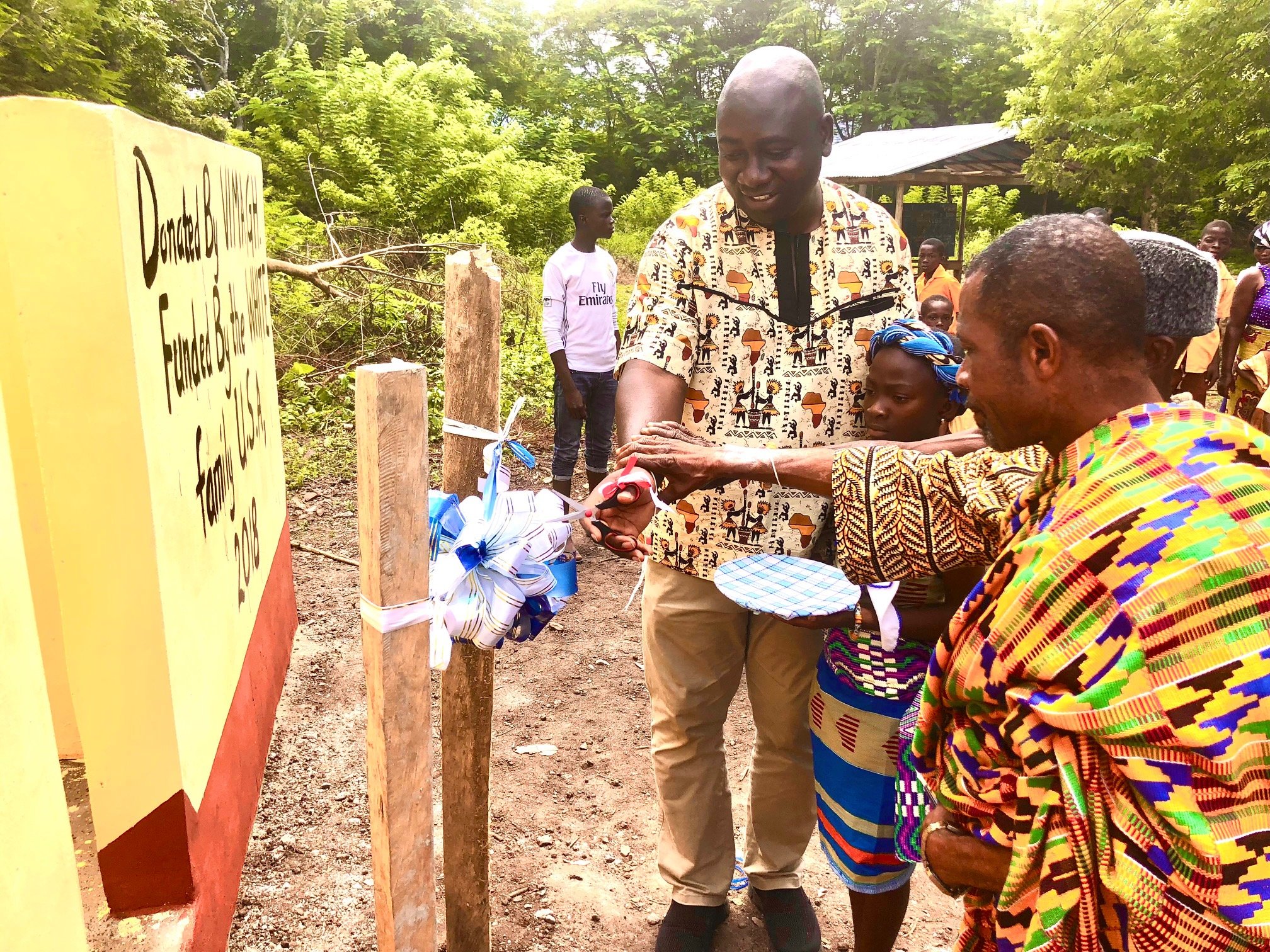 What We Do — VIMA Childrens Home