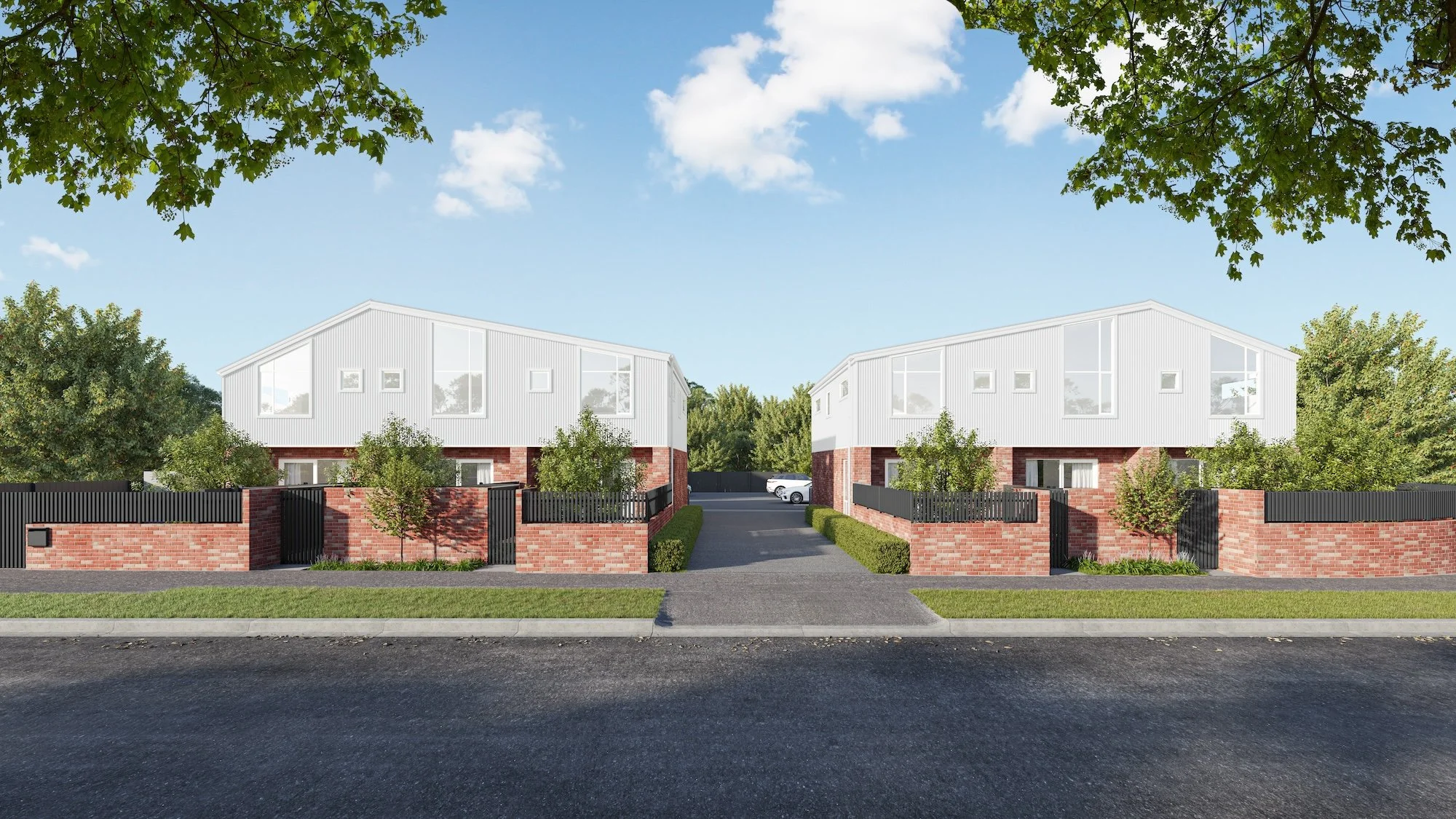 Projects — Four Avenues