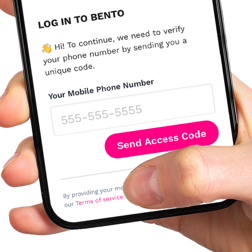 Ordering Guide — Bento