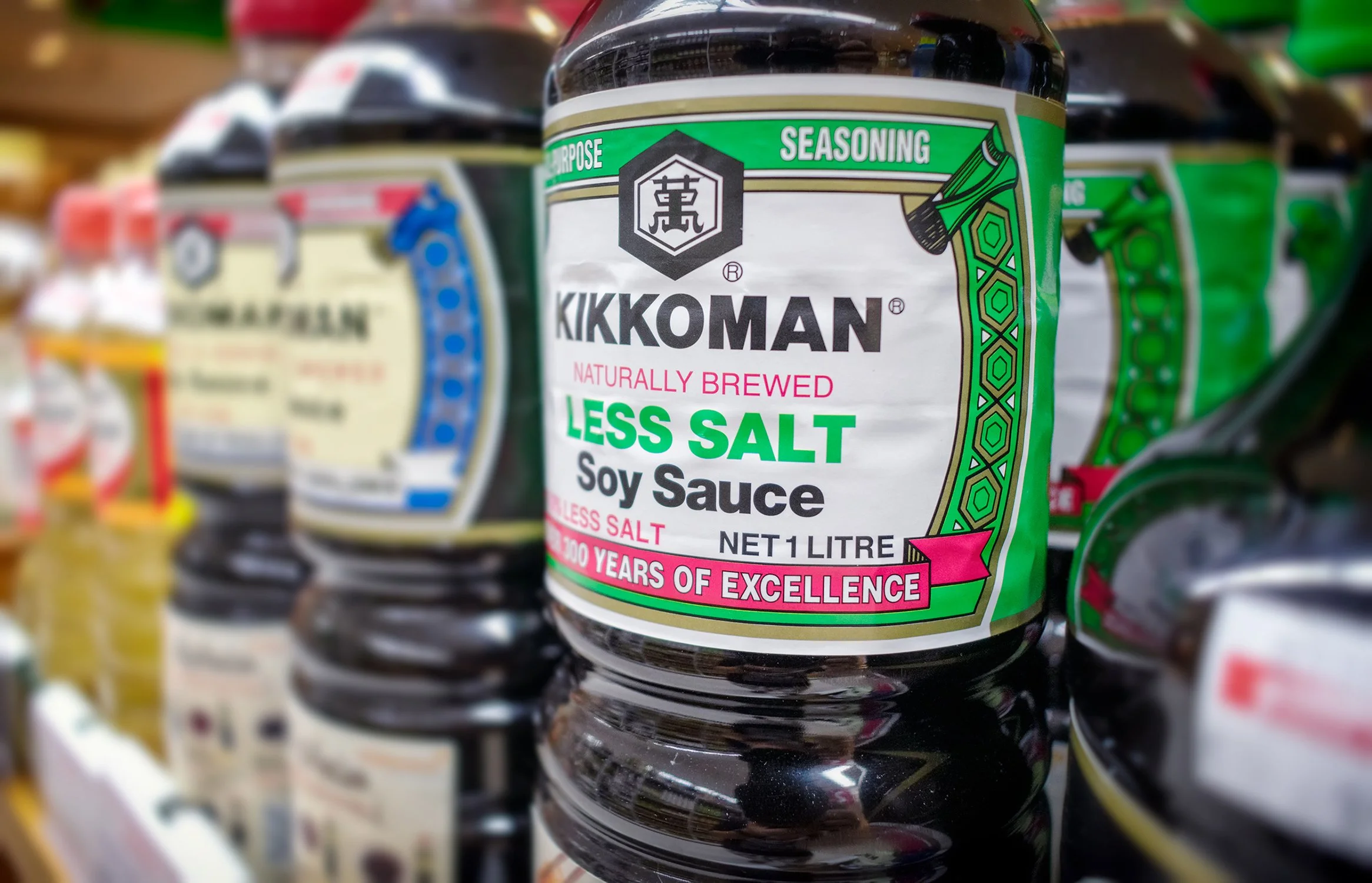 Low-Sodium Shopping Without Sacrificing Flavor — Bento