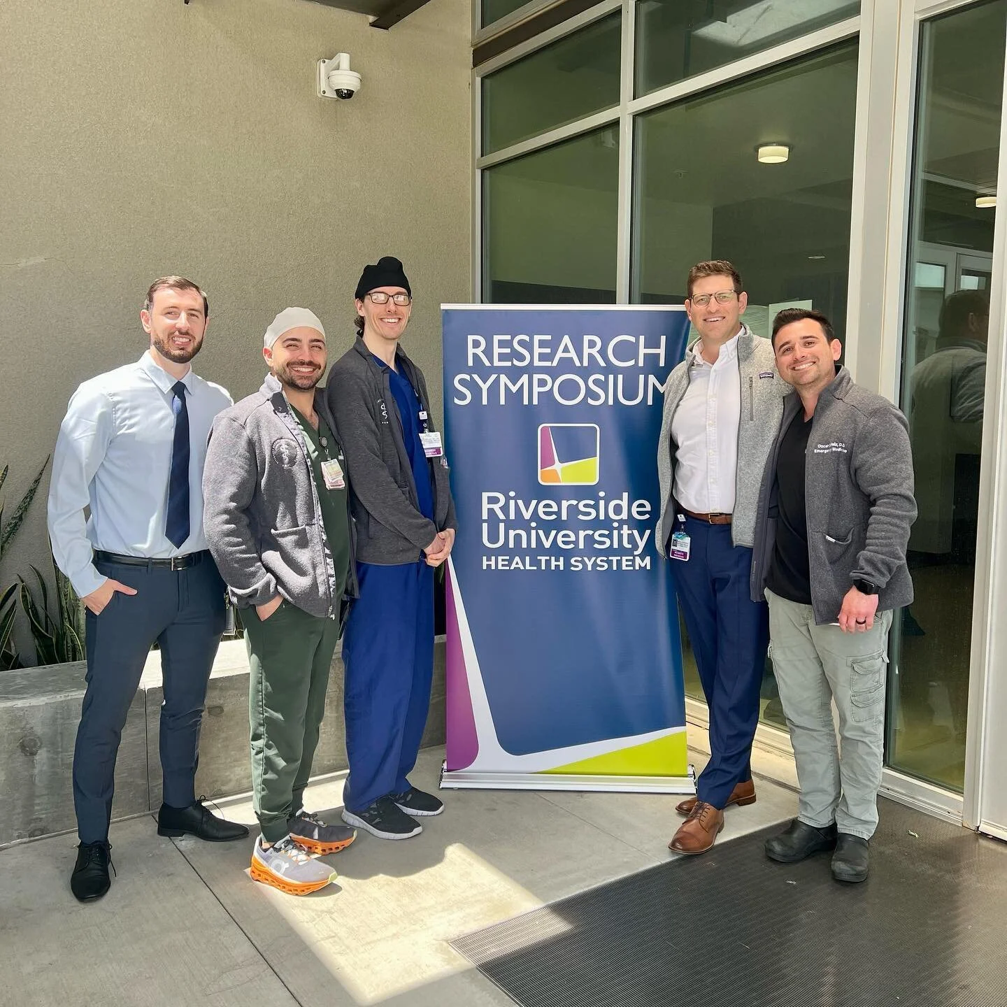 RUHS Emergency Medicine Residency