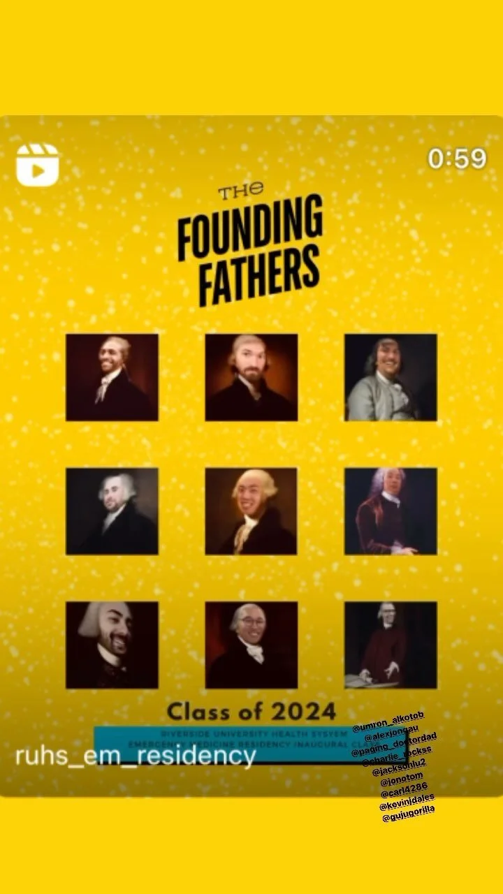 RUHS Emergency Medicine Residency