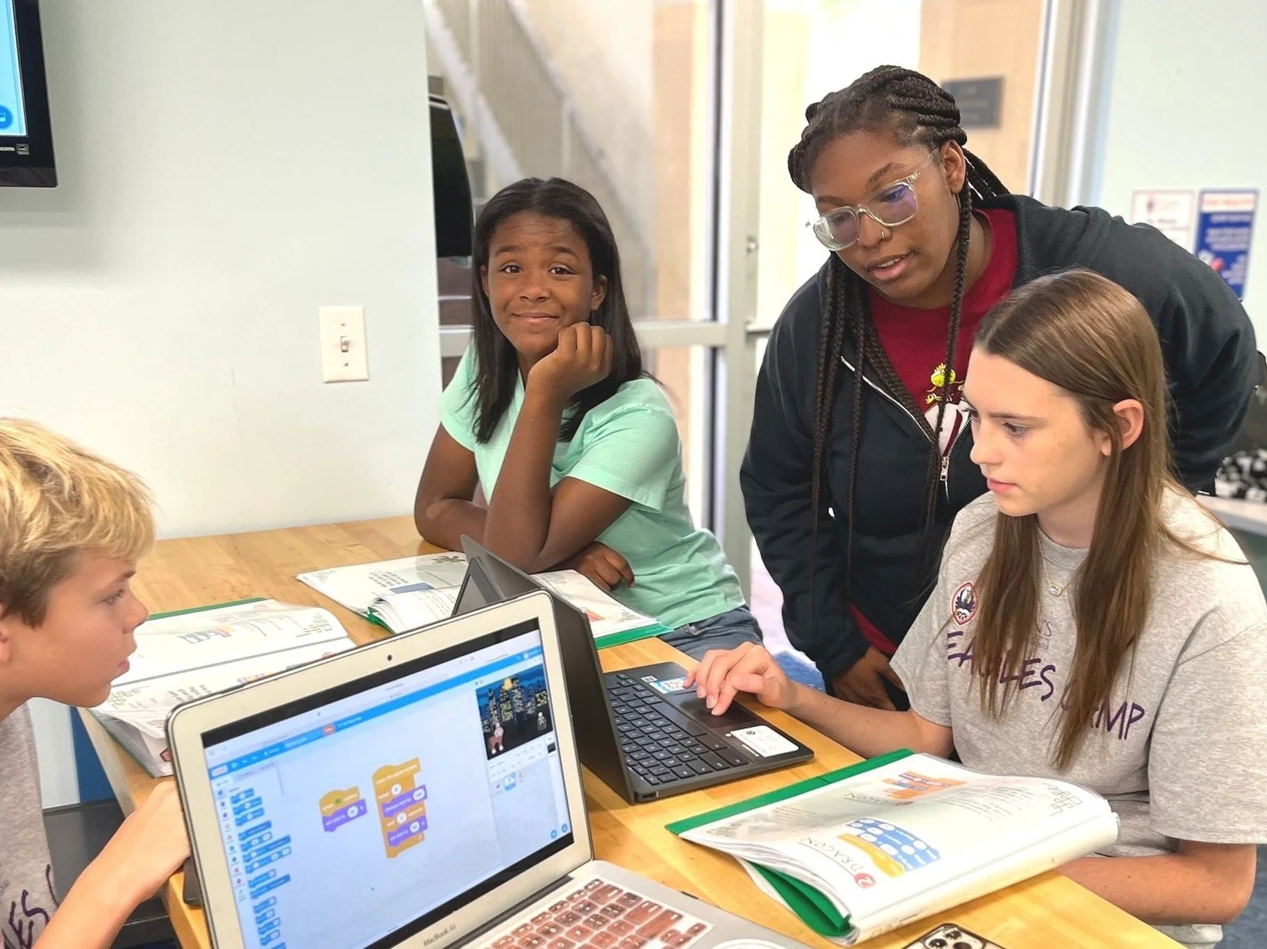 Summer Camp — CodeFu Tampa