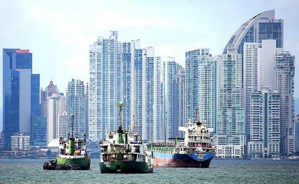 Consulate of Panama in California