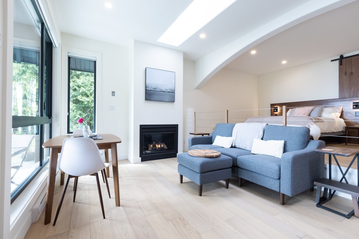 Ocean Song Cottages | Southern Vancouver Island Vacations | Shirley, BC