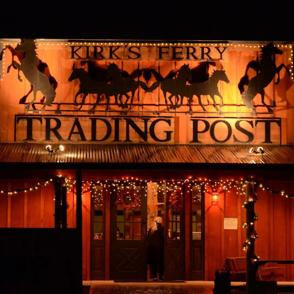 Story — Kirk's Ferry