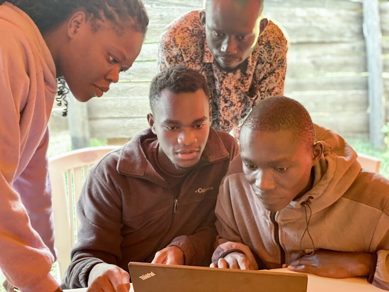 Kenya — GLAD Technology