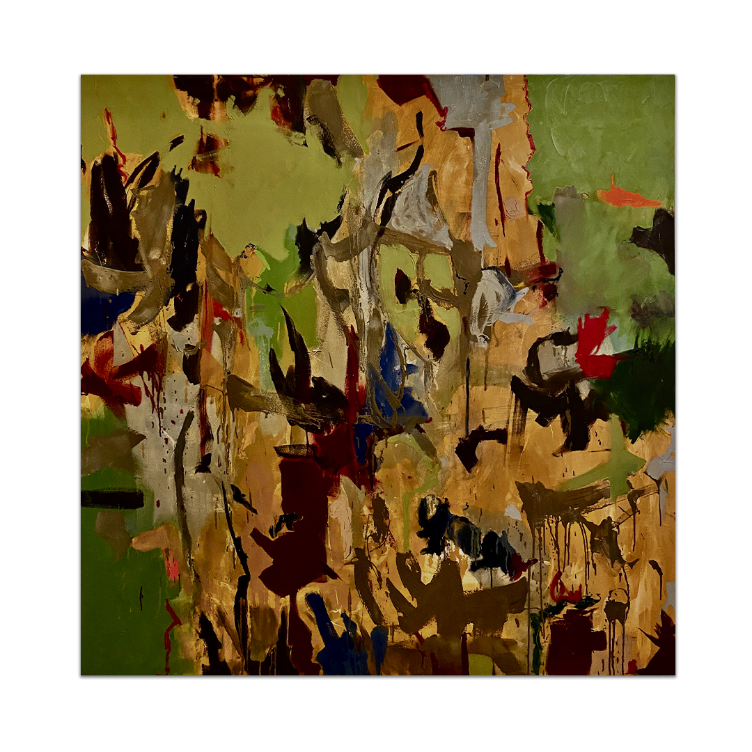 Deborah Spiroff Fine Artist Oil Painting - The Mystical Within ...