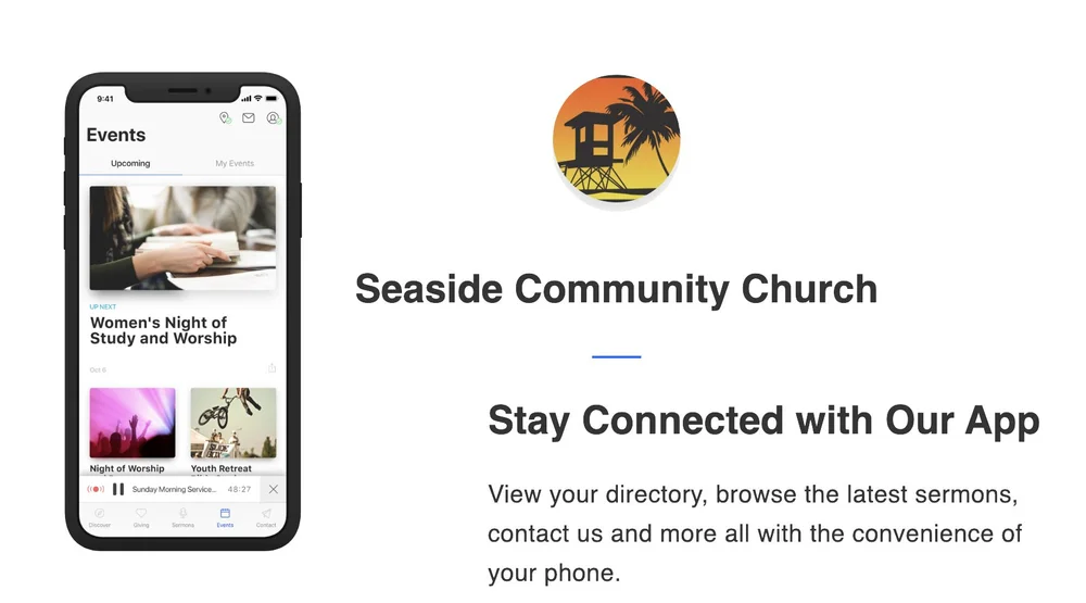 Seaside Community Church