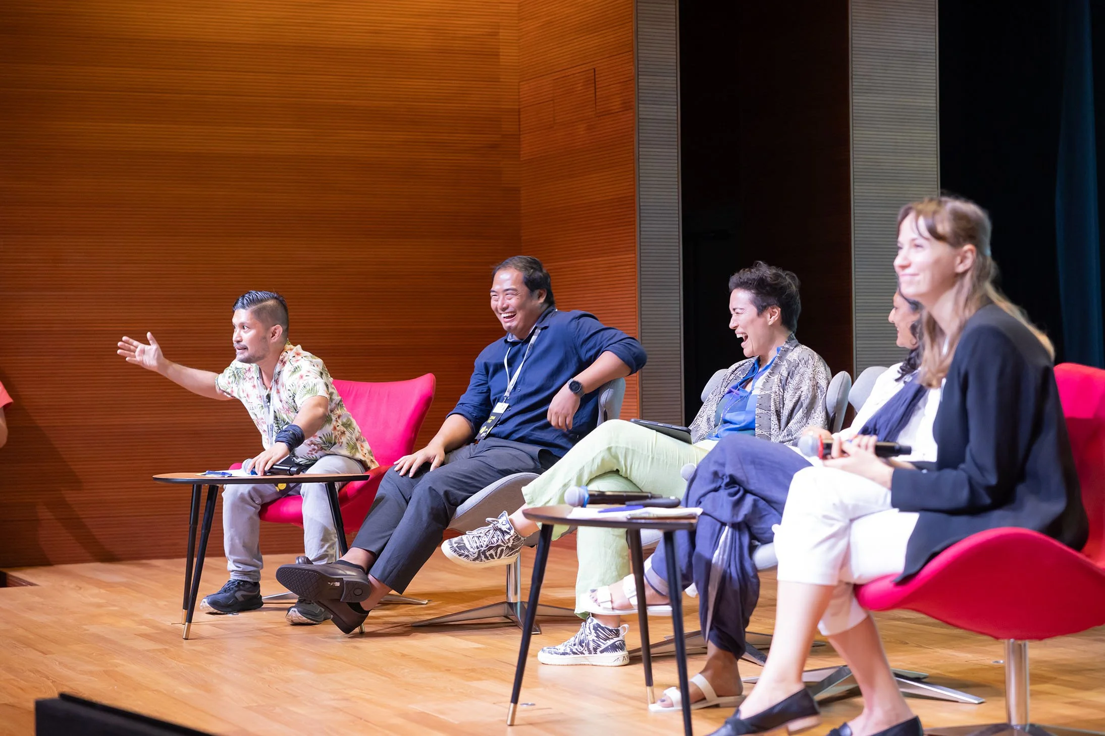 Communicating the Arts — Communicating The Arts - Global Arts Conference