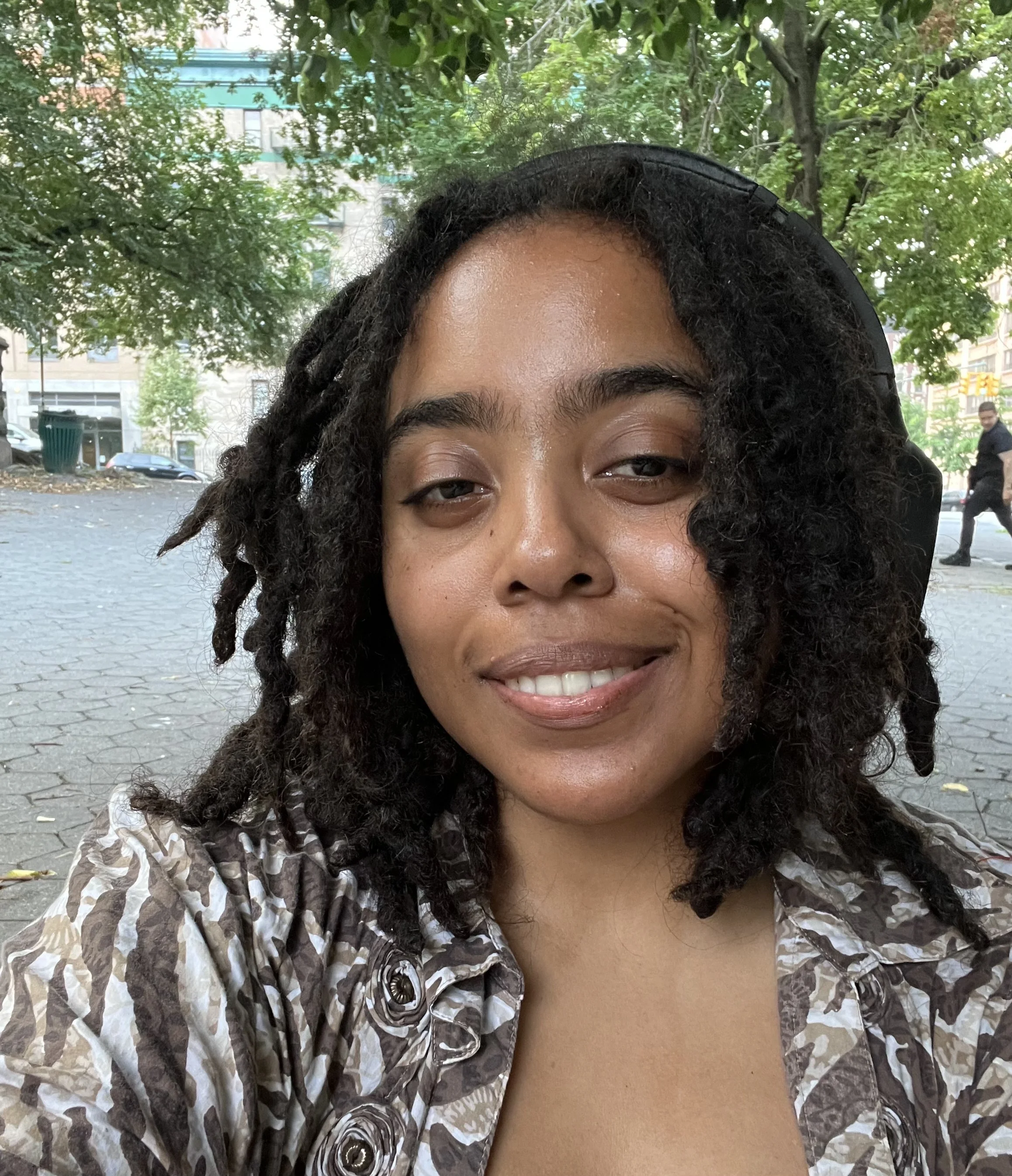 Brooke Jacobs- Mentee — Communicating The Arts - Global Arts Conference