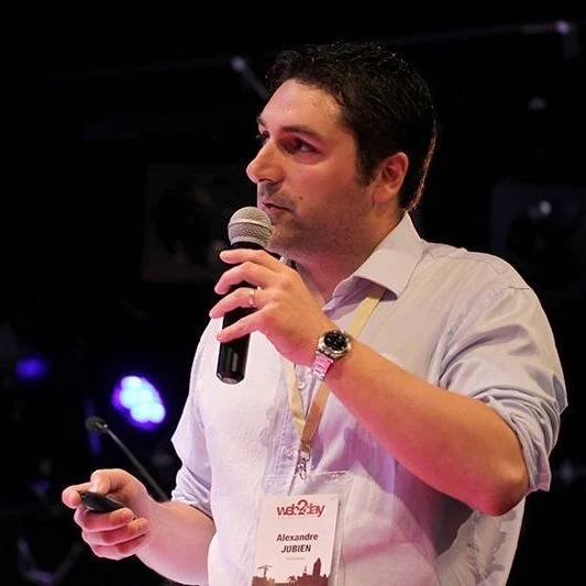 Alex Jubien — Communicating The Arts - Global Arts Conference