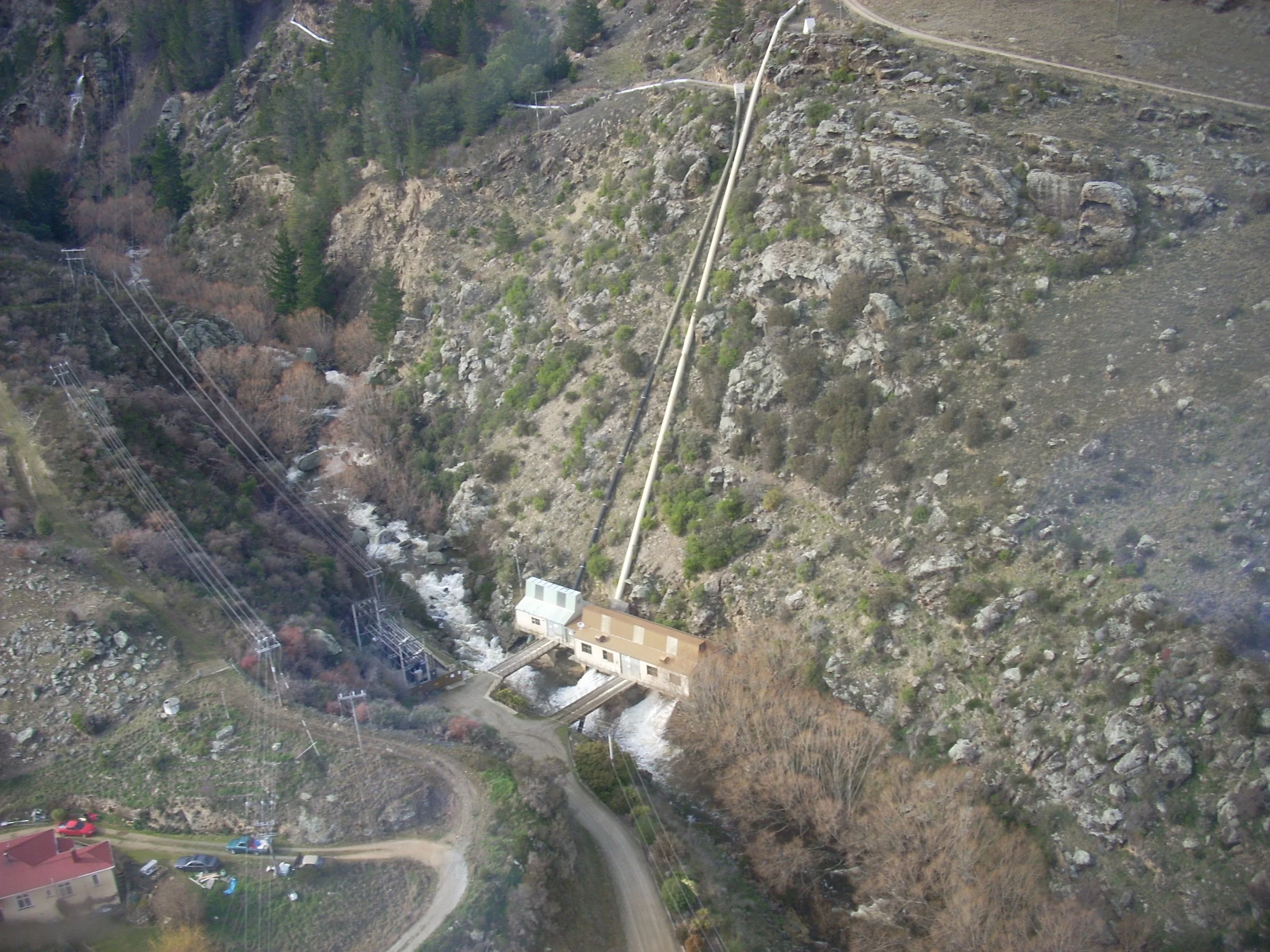 Teviot Scheme — Pioneer Energy Renewables