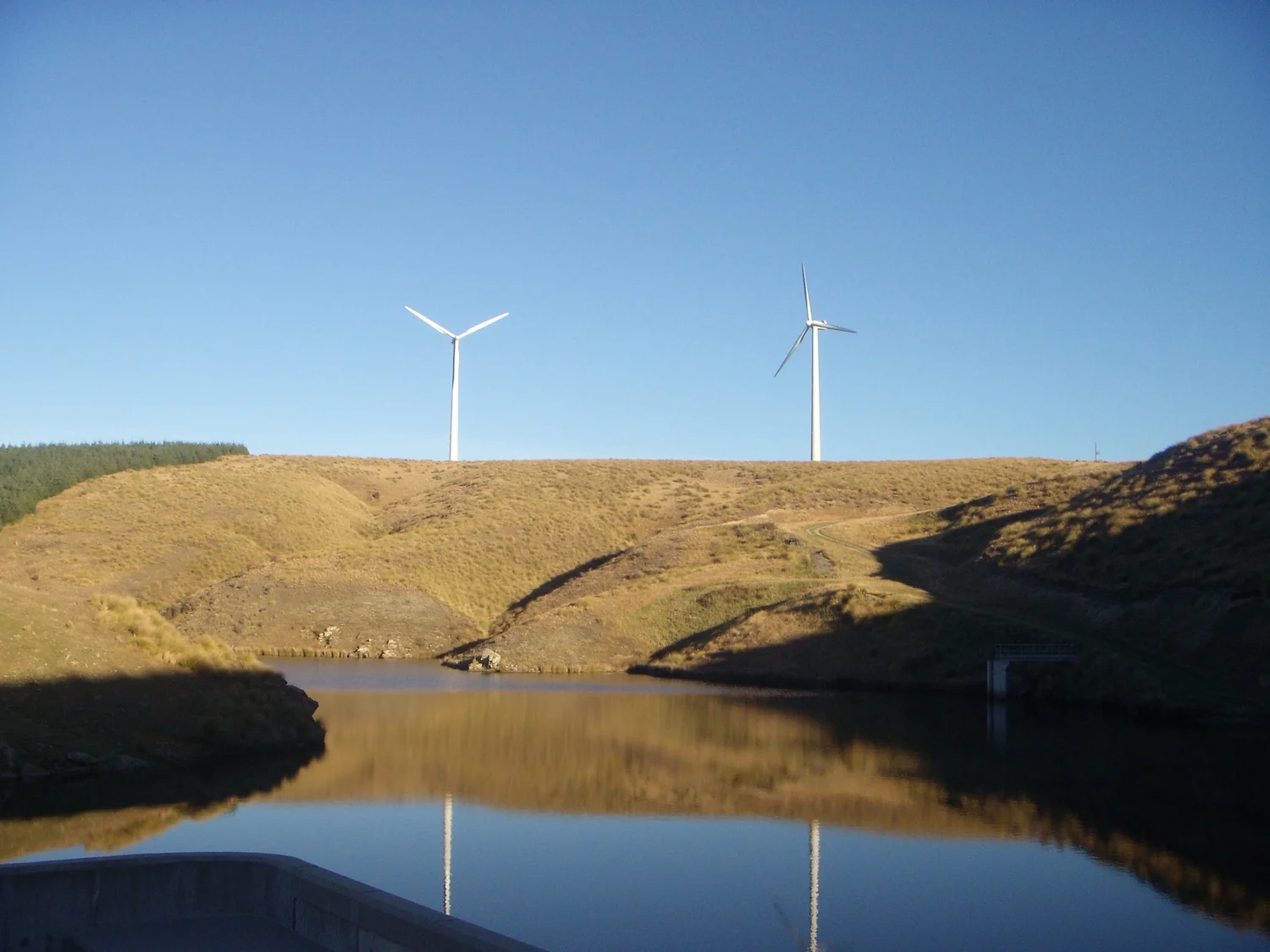 Horseshoe Bend Wind Farm — Pioneer Energy Renewables