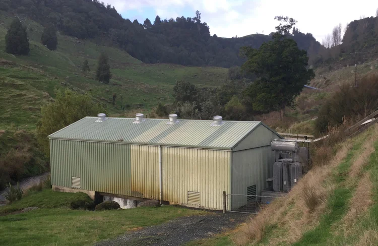 Mangapehi Power Scheme — Pioneer Energy Renewables