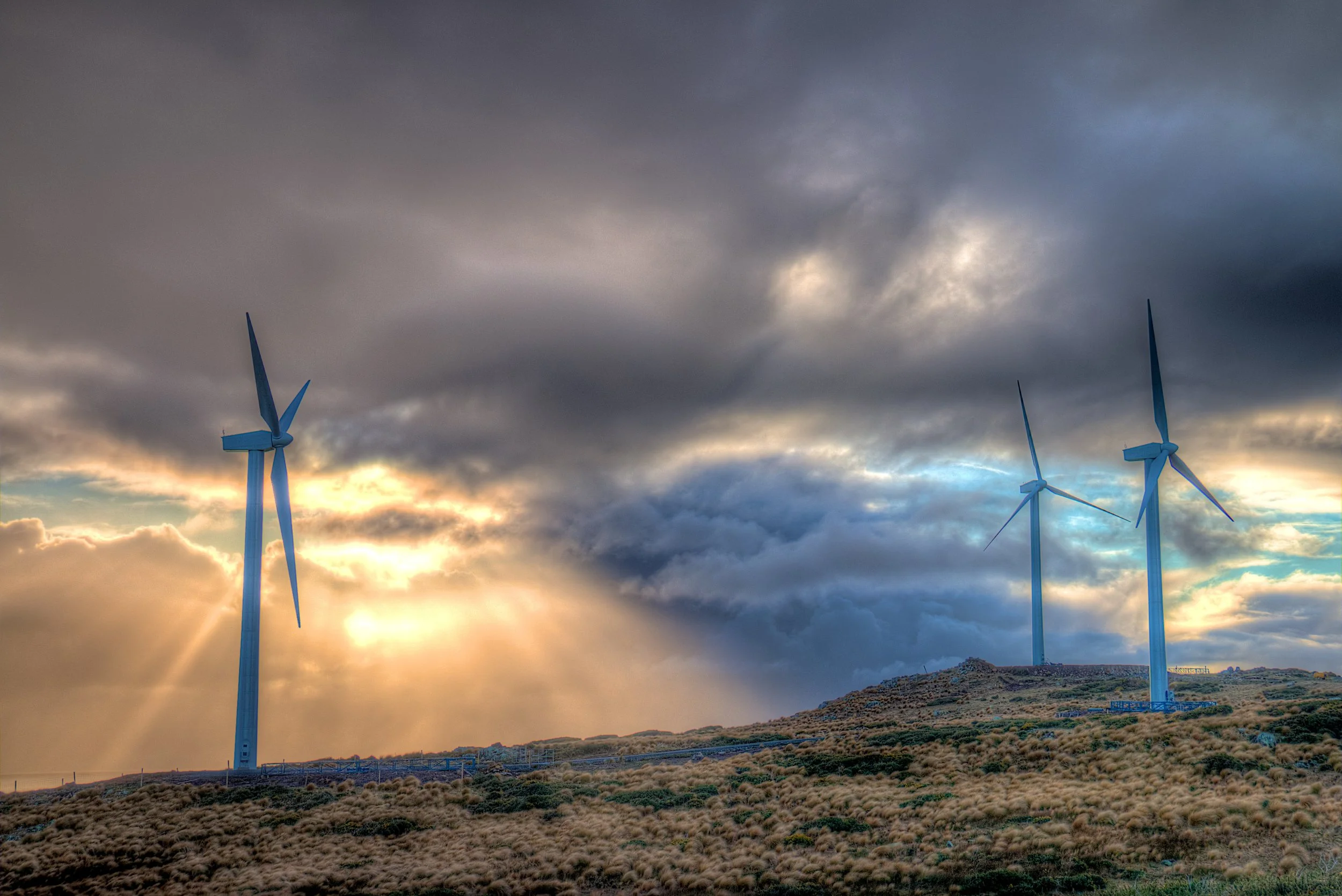 Flat Hill Wind Farm — Pioneer Energy Renewables