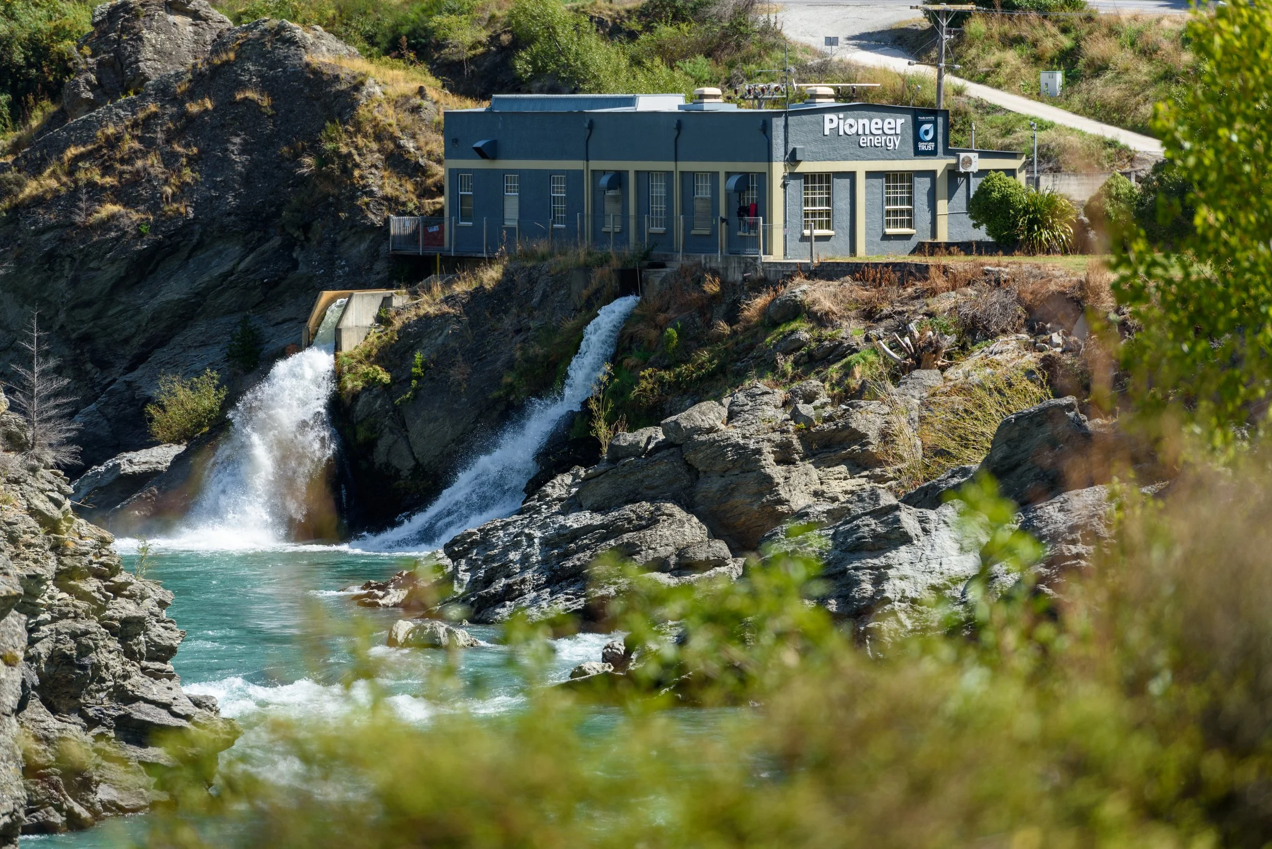 Roaring Meg Scheme — Pioneer Energy Renewables