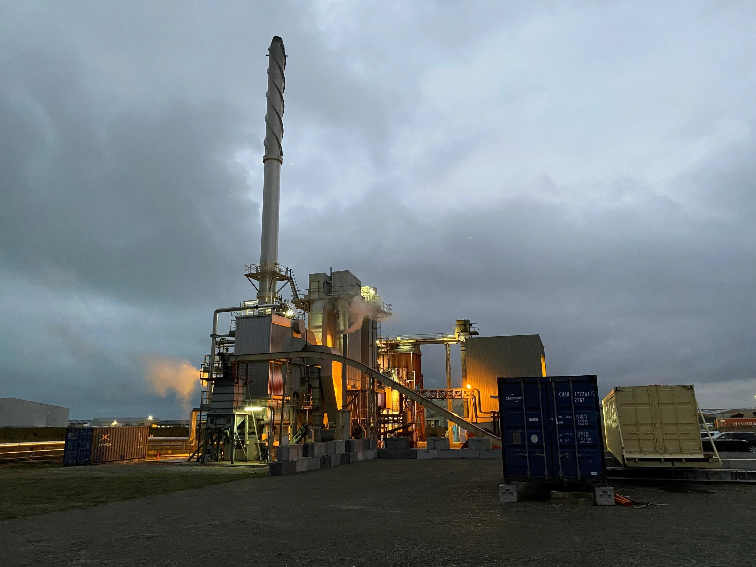 Our Assets — Pioneer Energy Renewables