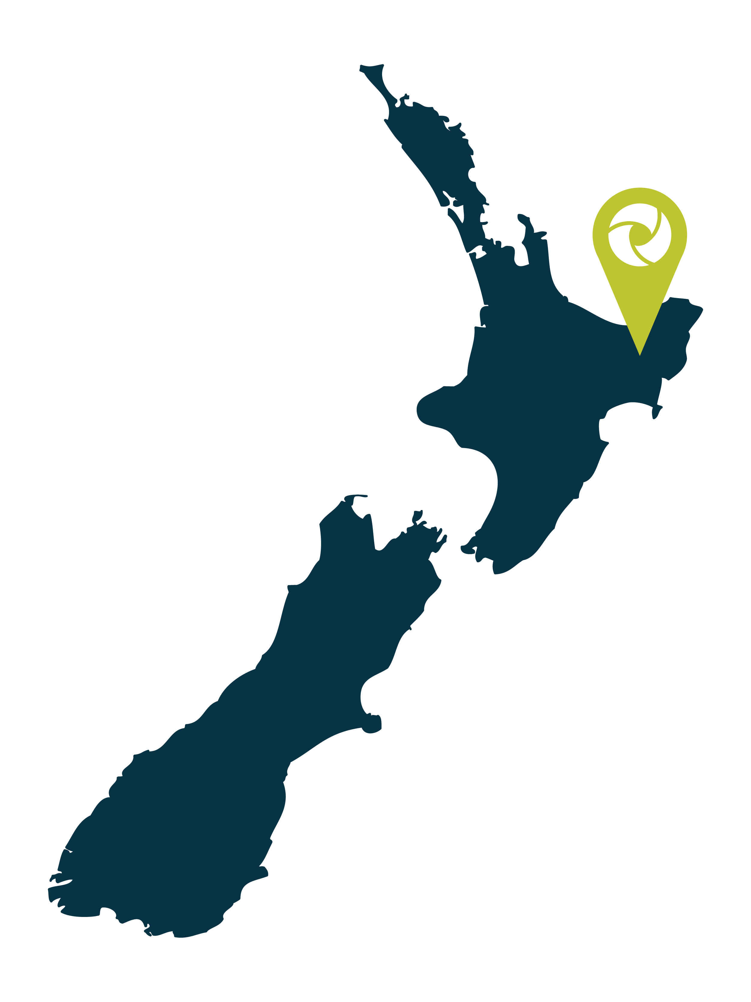 Matawai Power Scheme — Pioneer Energy Renewables