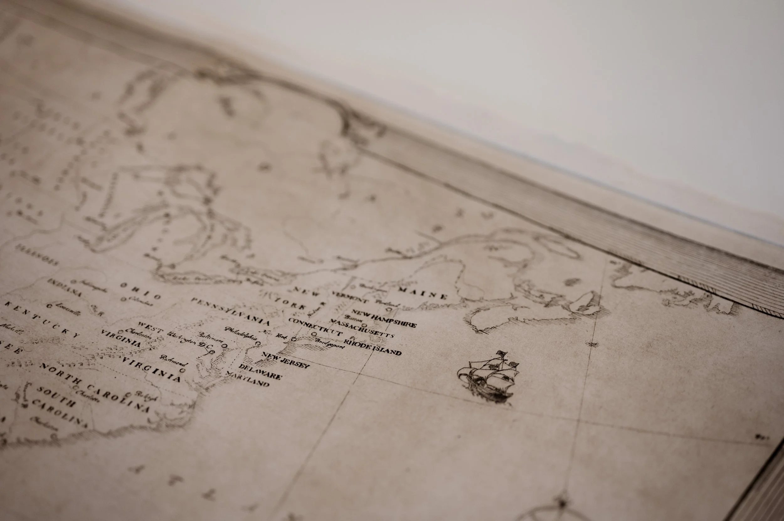 Columbus Cartography