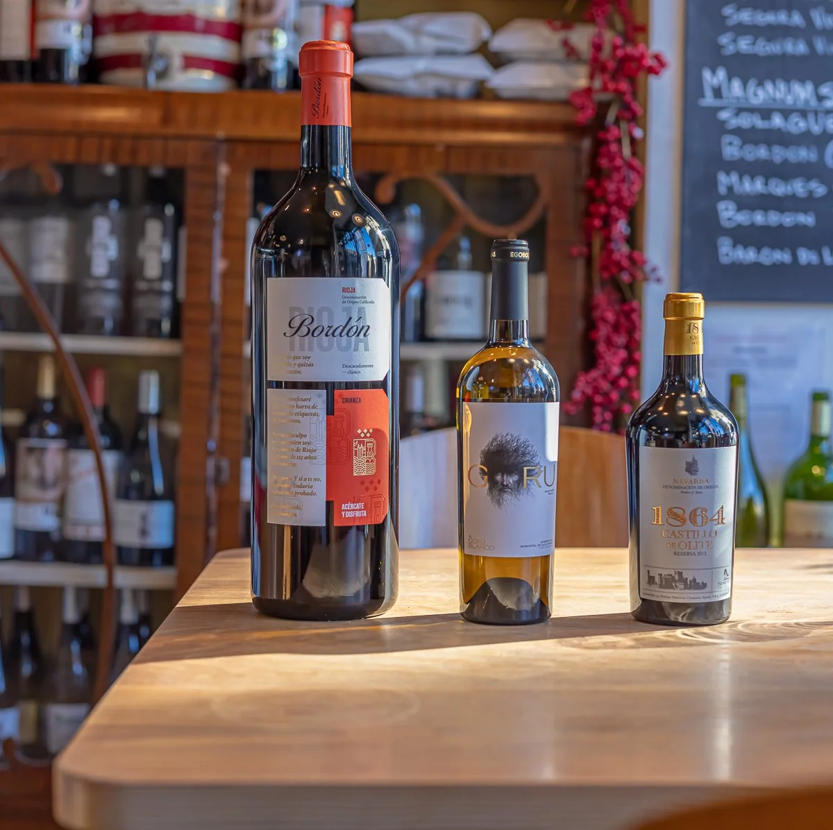 Piggs Edinburgh | Wine & Tapas Bar