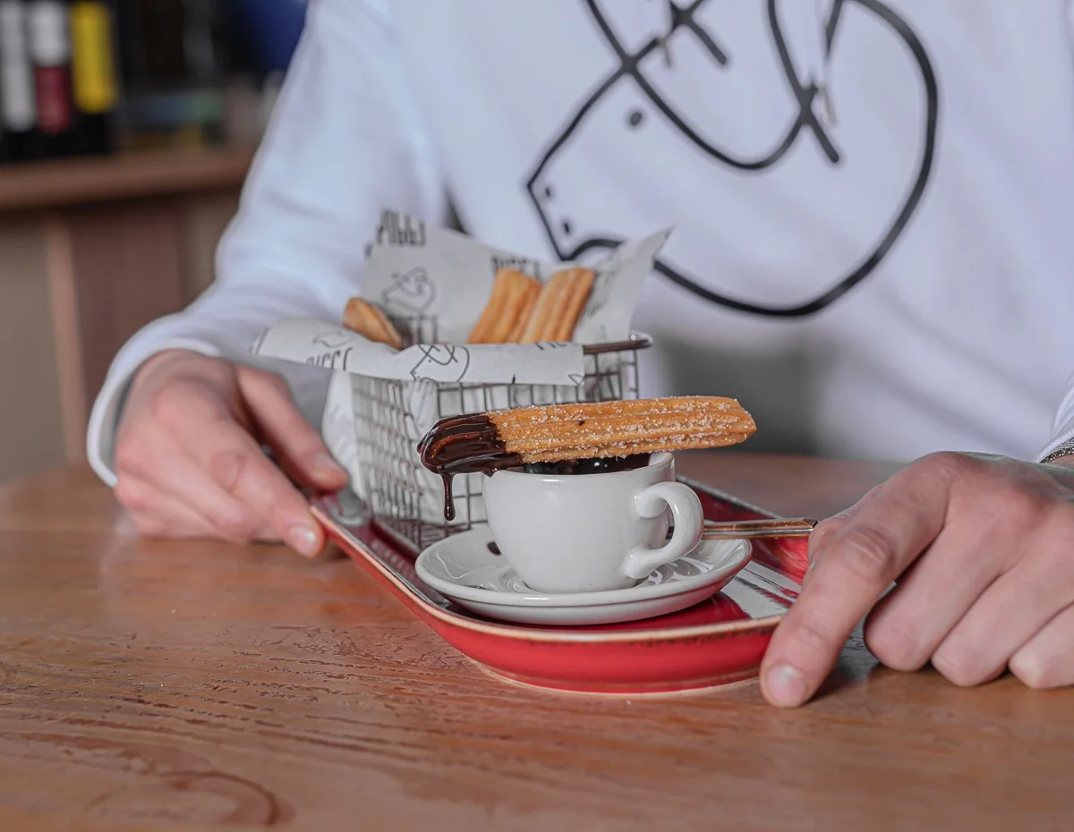 Piggs Edinburgh | Wine & Tapas Bar