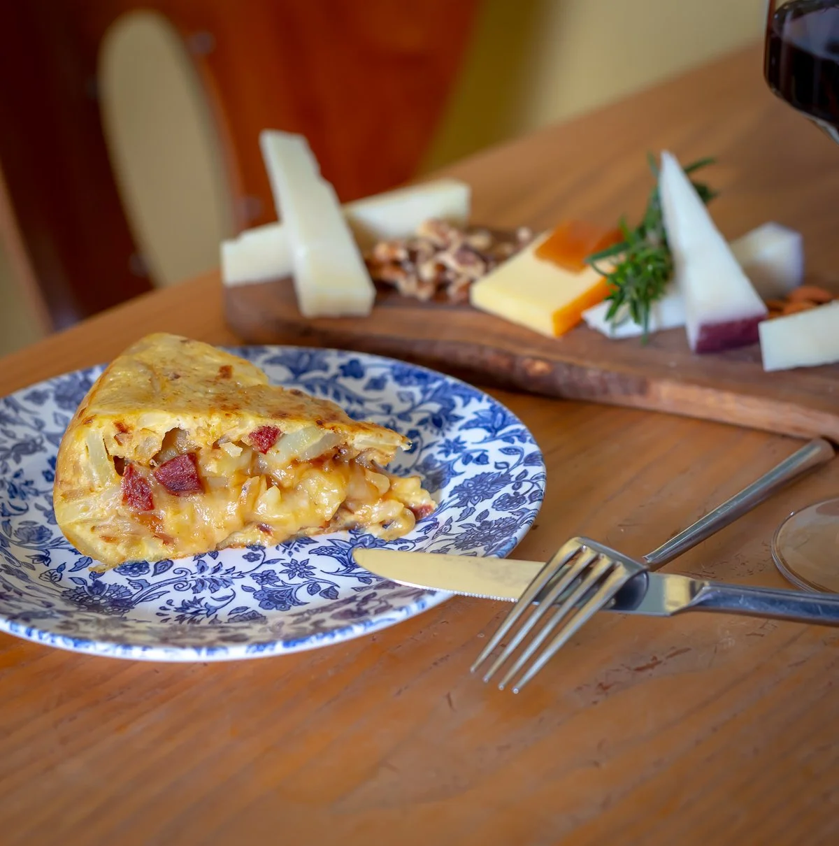 Piggs Edinburgh | Wine & Tapas Bar