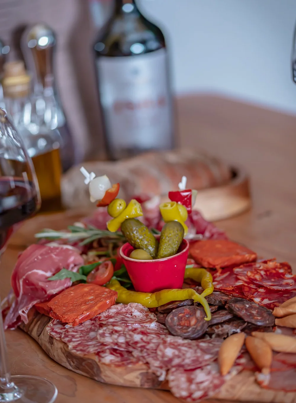 Piggs Edinburgh | Wine & Tapas Bar