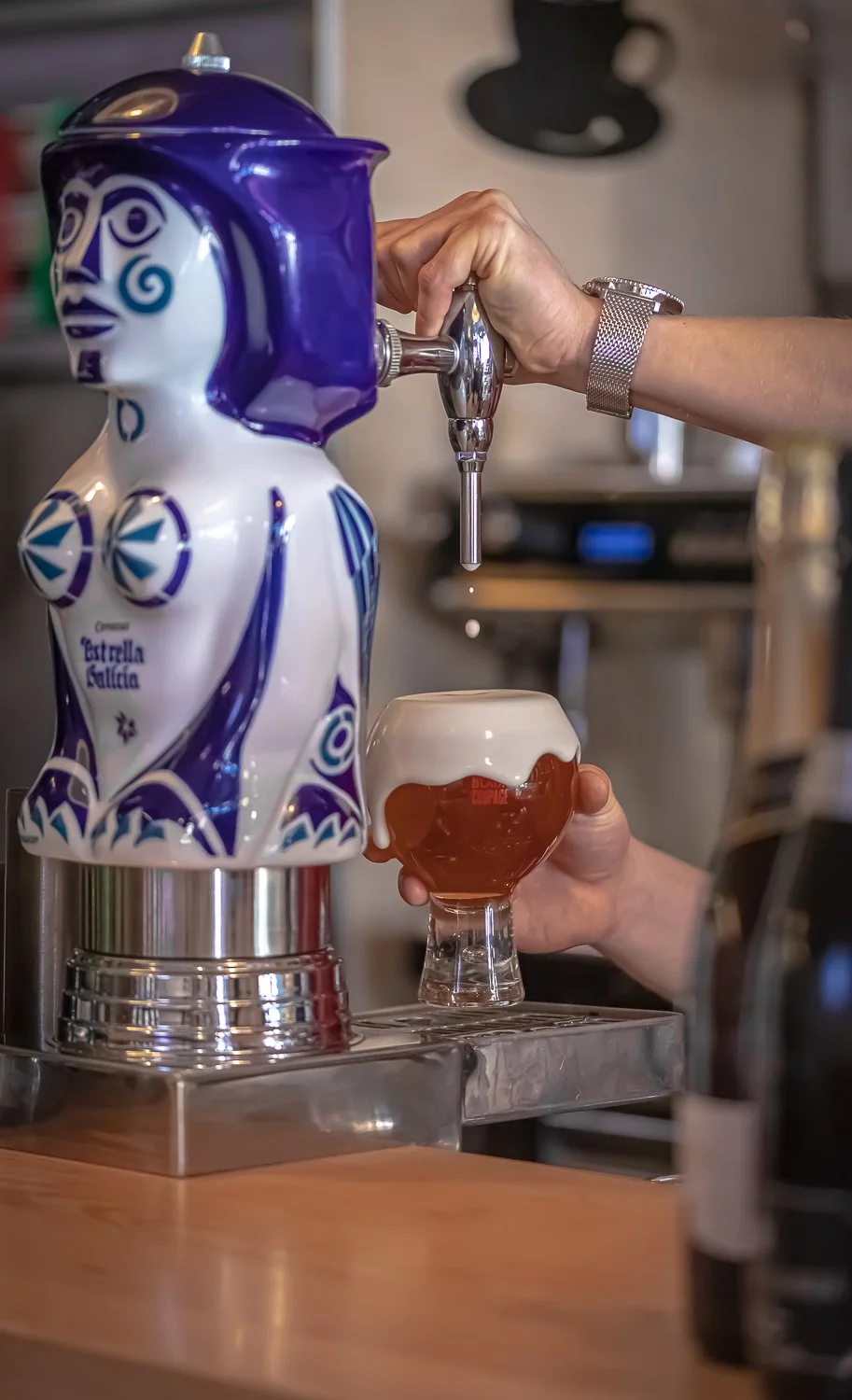 Piggs Edinburgh | Wine & Tapas Bar