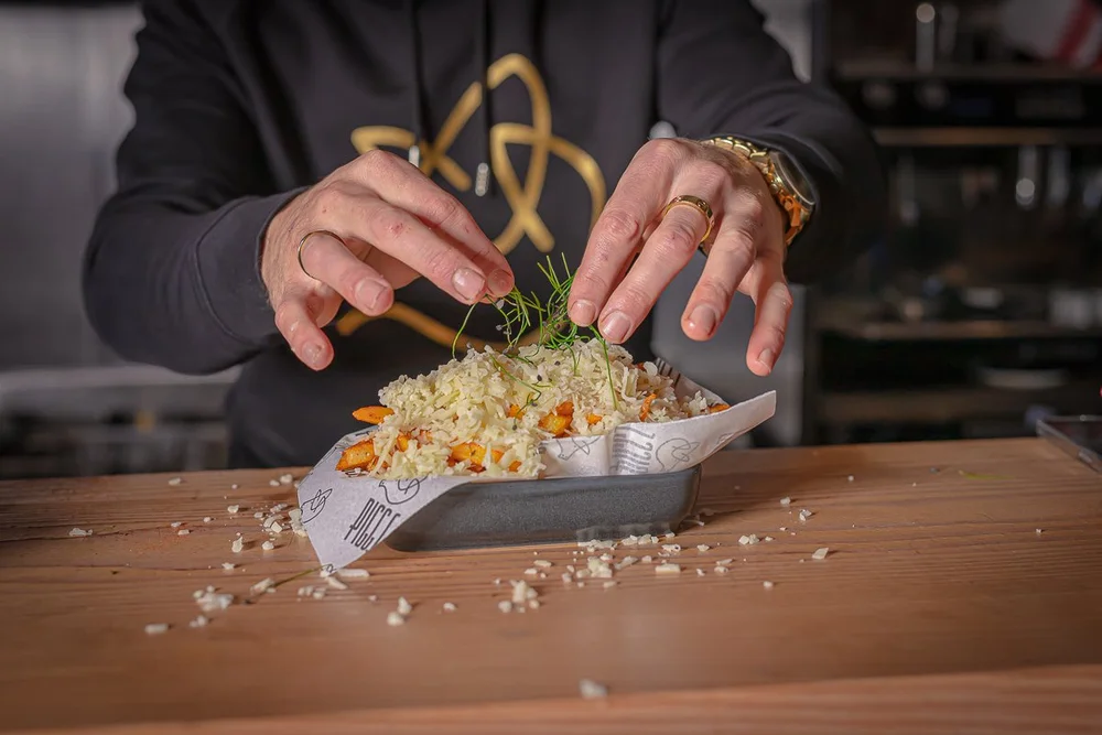 Piggs Edinburgh | Wine & Tapas Bar