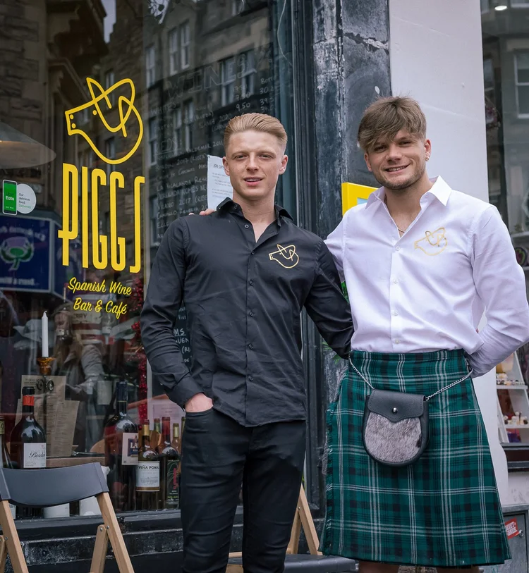 PIGGS TAPAS BAR EDINBURGH | ABOUT — Piggs Edinburgh | Wine & Tapas Bar