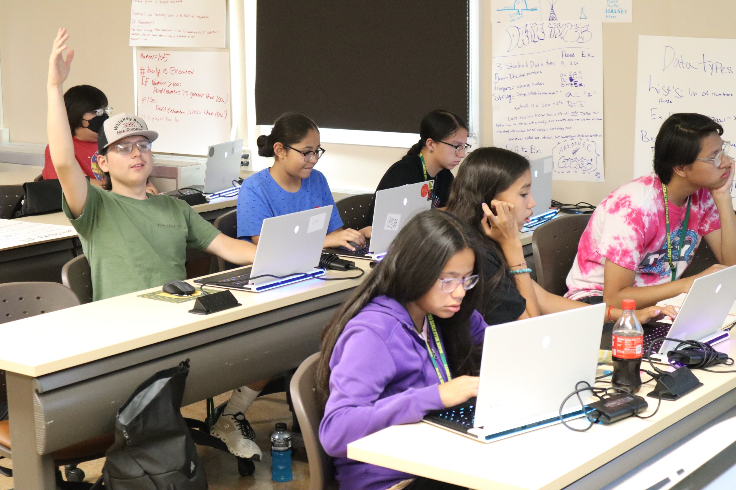 Services 4 — LAKOTA AI CODE CAMP