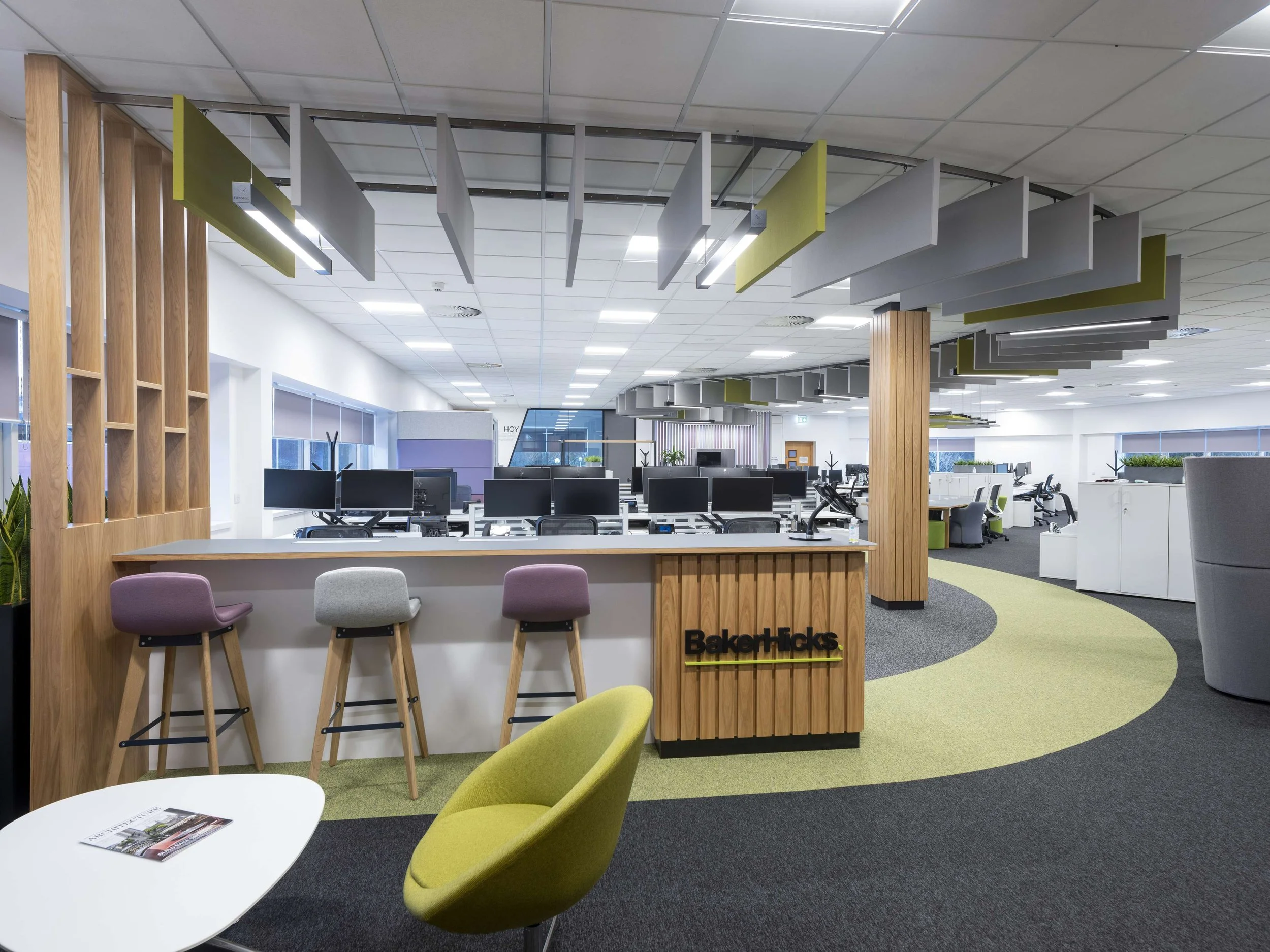 Owa Ceiling Systems Uk | Shelly Lighting