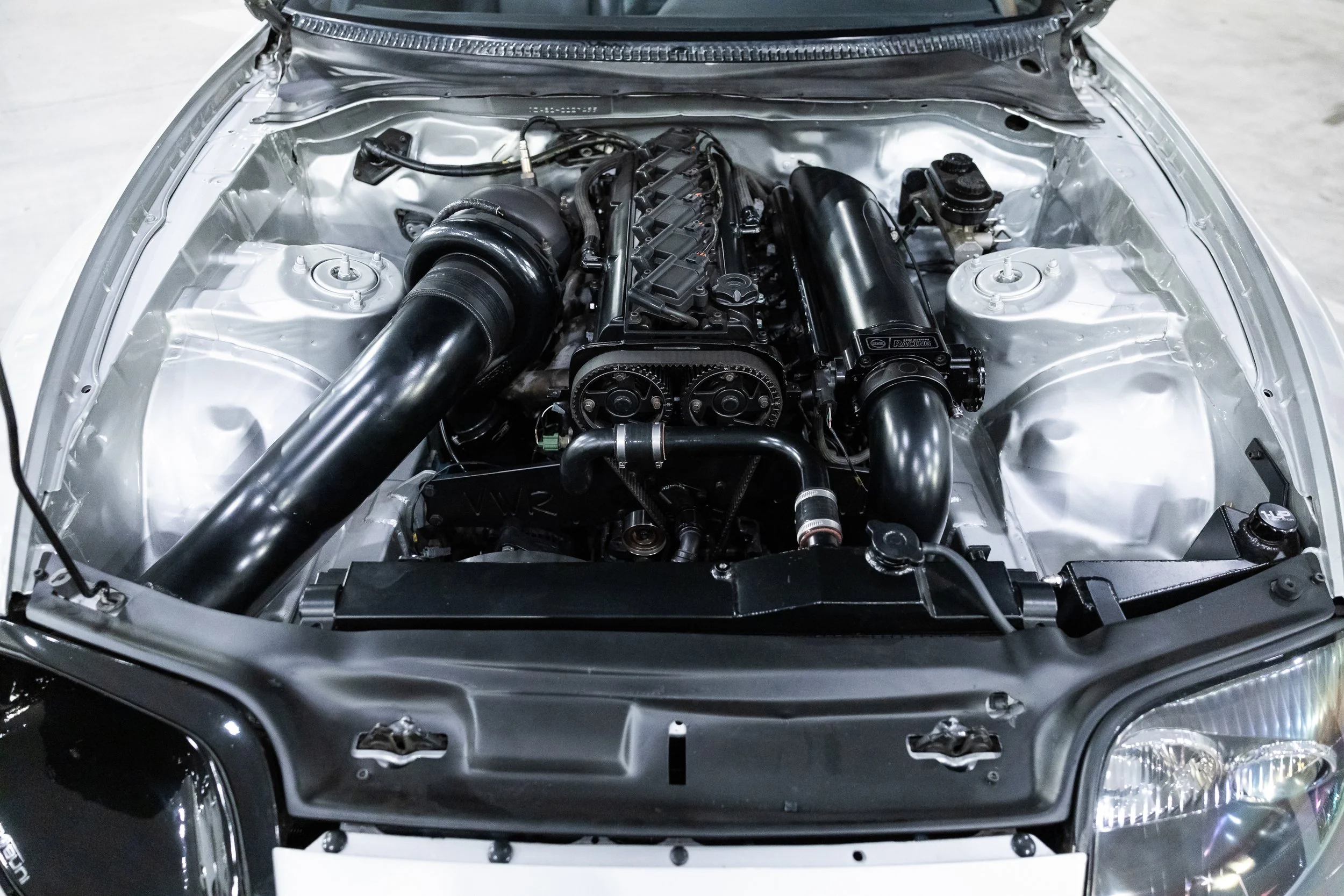 Patrick Blake Racing