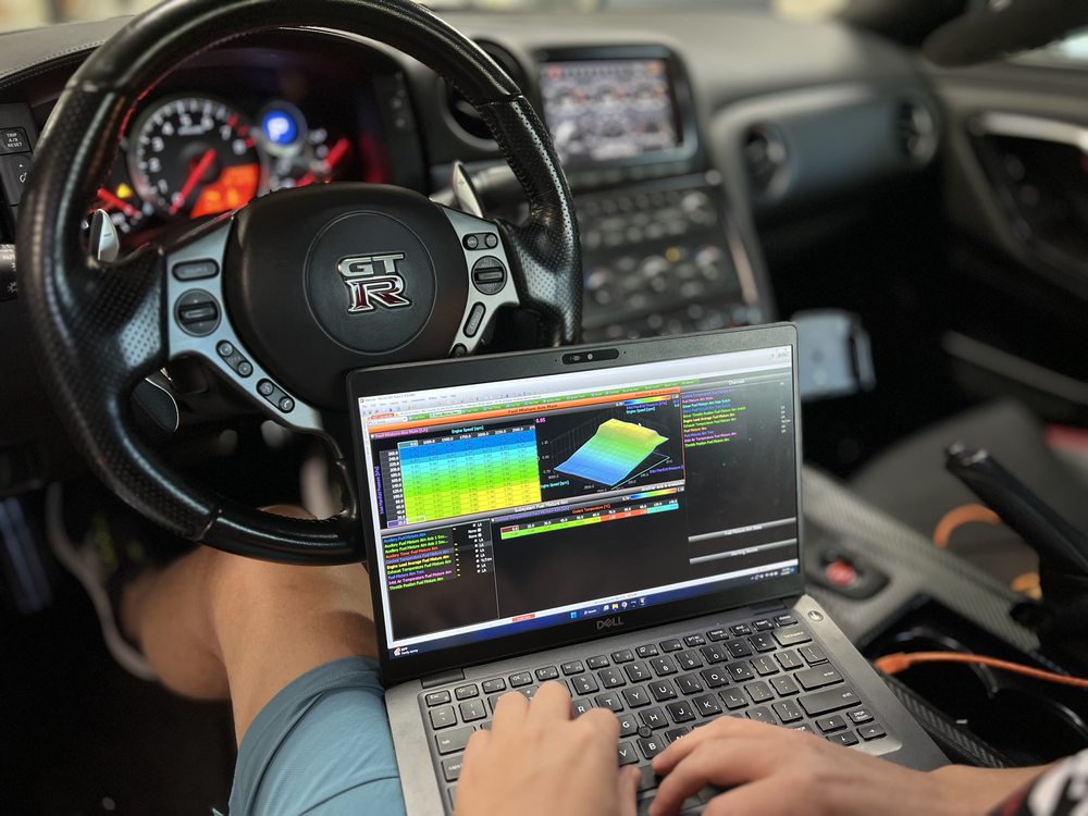 Patrick Blake Racing-Performance Tuning