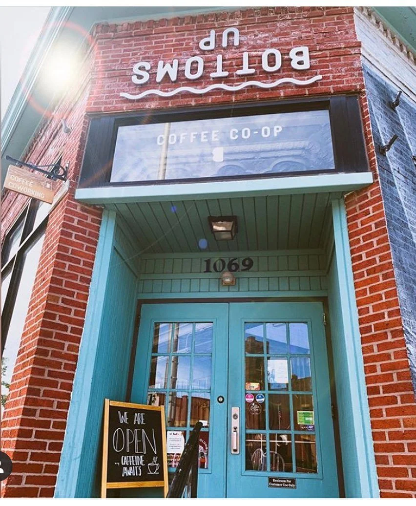 Home [www.bottomsupcoffee.com]