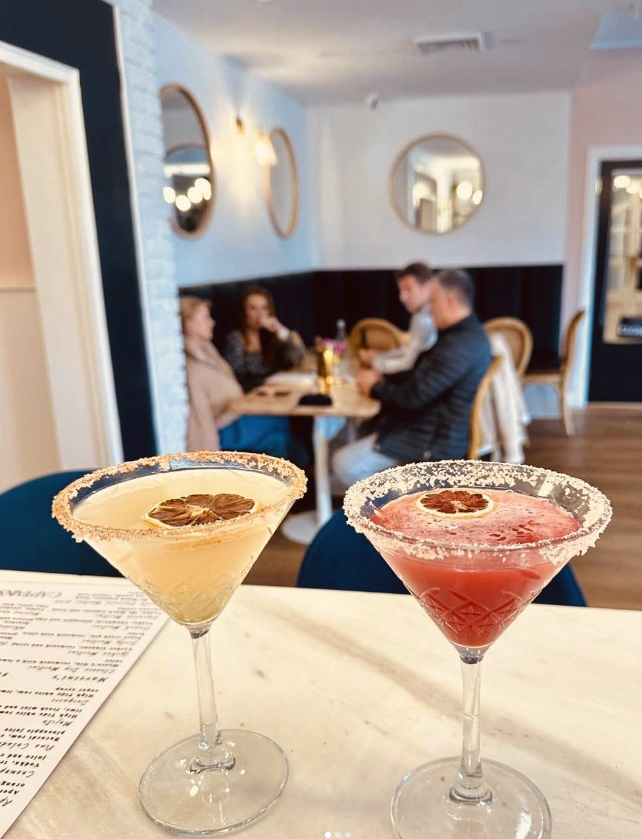 Bar & Restaurant — The Olive Grove