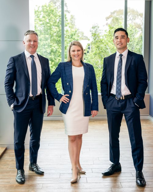 Corporate Headshots Sydney | Team & Executive Portraits | The Crop
