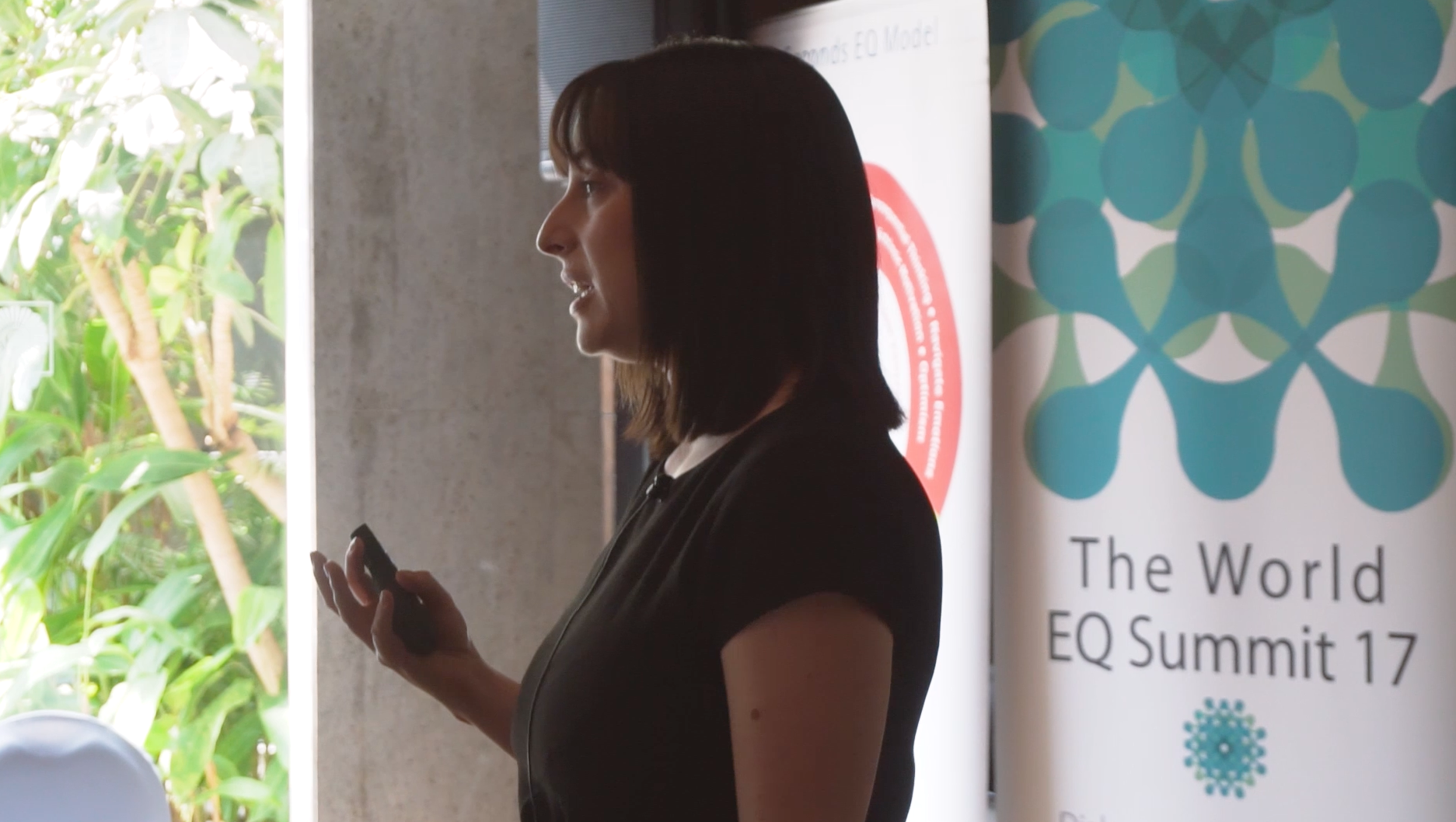 Speaking — Dr Sarah Whyte